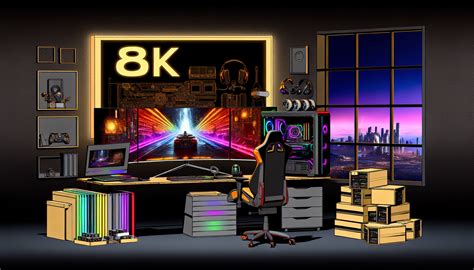 Preparing Your Setup For 8k Gaming Is It Necessary Technobrax