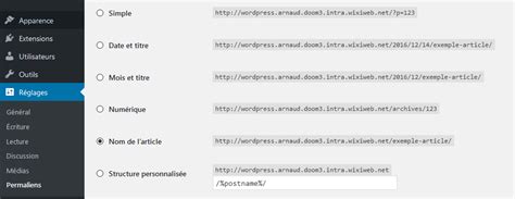 Utilisation De L API REST La Nouvelle API De WordPress
