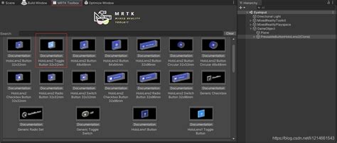 Unity Hololens2 开发笔记（六）：使用眼动追踪 追踪物体hololens2眼动追踪 Csdn博客