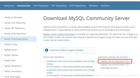 Mysql下载安装详情教程 放飞的回忆 博客园