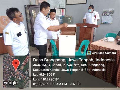 Aanwijzing Dan Pengecheckan Berkas Lamaran Peserta Lelang Pembangunan