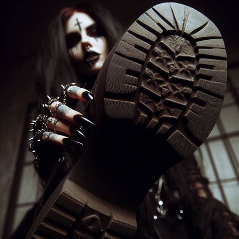 Gothic Giantess By Octaviian On Deviantart
