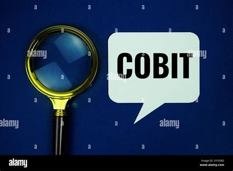 Cobit Control Objectives For Information And Related Technologies