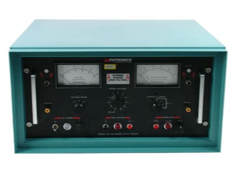 Used Hipotronics Test Equipment For Sale AccuSource Electronics