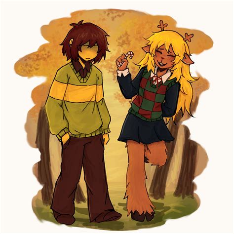 Kris Deltarune Noelle Holiday Deltarune персонажи Deltarune