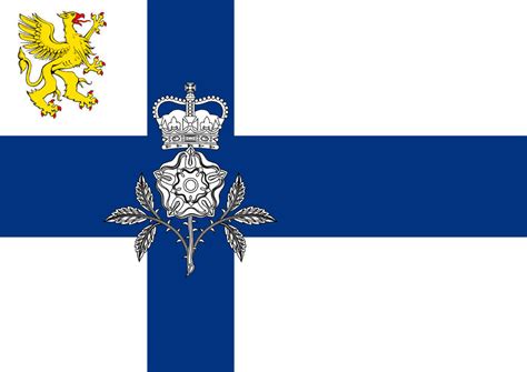 Suomen Tasavalta Banner By Tigerestoque On Deviantart