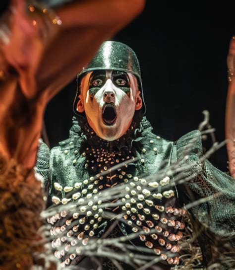 Who Is Adam Gillen Cabaret Theatre Benidorm And More
