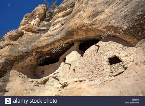 Cliff Dwellings Constructed Over 700 Years Ago Gila Cliff Dwellings