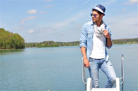 Stylecoach Male Fashion Denim Look Pimpen Stylebreaker Blog