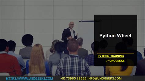 Python Wheel A “wheel” Refers To A Binary By Shivaug Medium