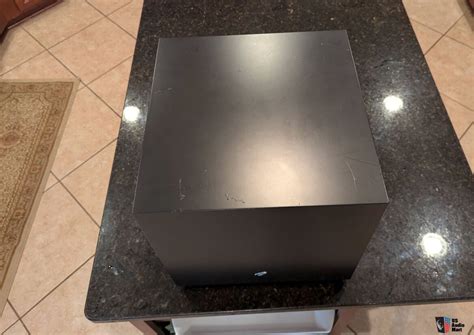 Martin Logan Dynamo 1100x Subwoofer Photo 5493582 Us Audio Mart