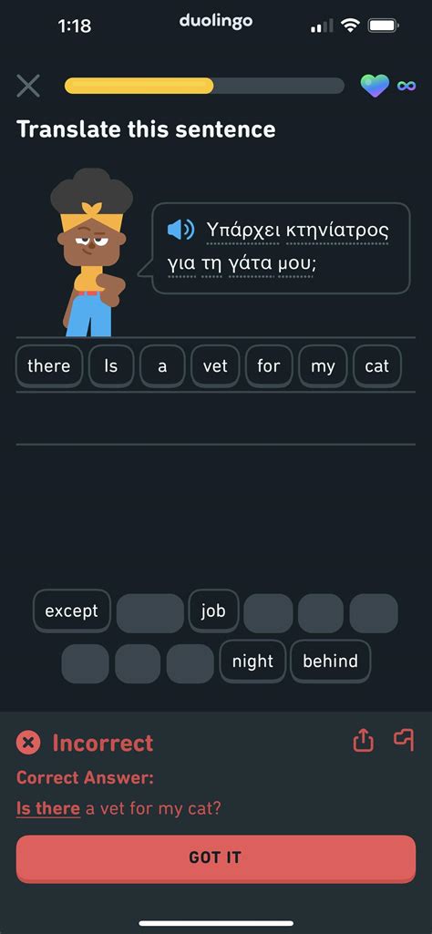 Why Is My Answer Wrong Rgreek