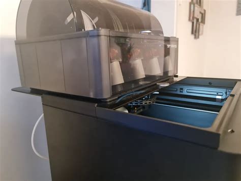 Ams V2 Glass Slim Riserslider For P1p P1s X1c By Sanja 3d Makerworld