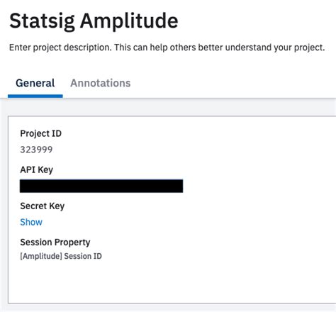 amplitude statsig docs