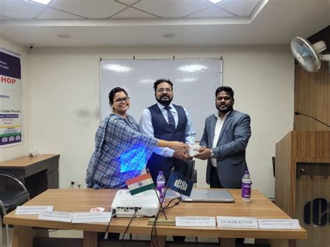 Cs Alok Kumar On Linkedin Icsi Instituteofcompanysecretariesofindia