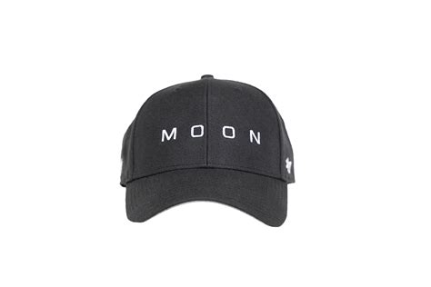 Moon Baseball Hat Moon Simaudio