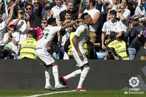 Vídeo Gol De Militao En El Real Madrid En La Jornada 25