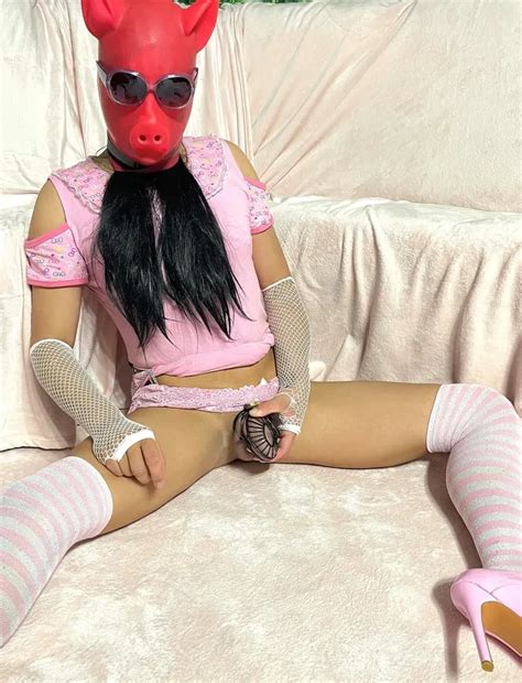 Sissy Wearing A Pink Dress Heels And Chastity Cage Pt 2 26 Nude Pics Xhamster