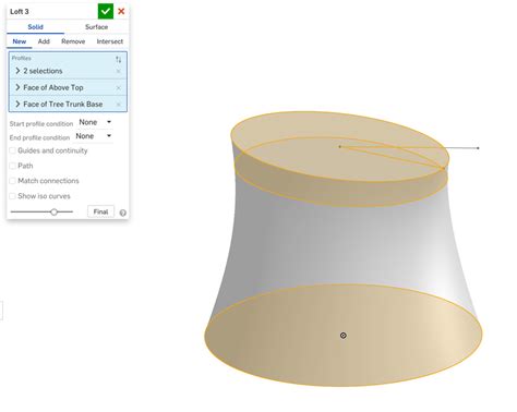 Hollow Out A Solid Does Not Work What Am I Doing Wrong — Onshape