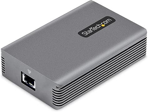 Thunderbolt 3 To Ethernet Adapter 10gbe Multi Gigabit Thunderbolt 3