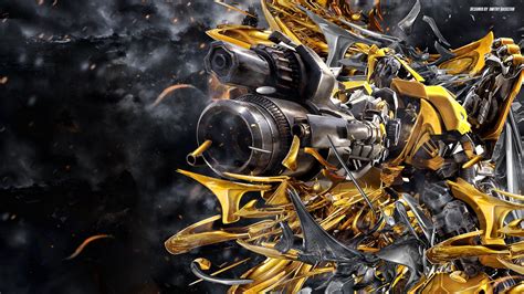 🔥 [67 ] Bumblebee Transformer Wallpapers Wallpapersafari