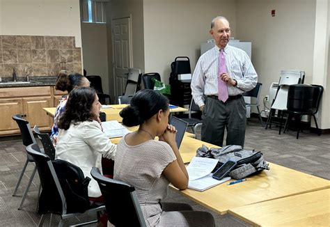 Bank Training Program Makes Dreams Of A Career Come True Catholic Charities Dc