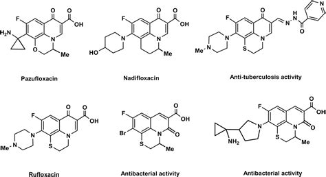Figure 1 From New Water Soluble Condensed Heterocyclic Compounds With