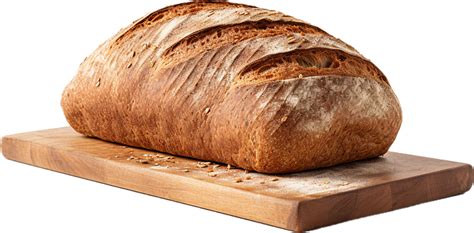 Ai Generated Whole Grain Bread Png 35063275 Png