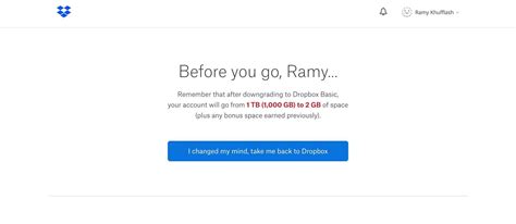 Dropbox 的用户付费账户降级策略 知乎