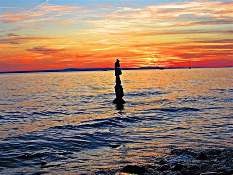 Seemann Foto And Bild Landschaft Bach Fluss And See See Teich