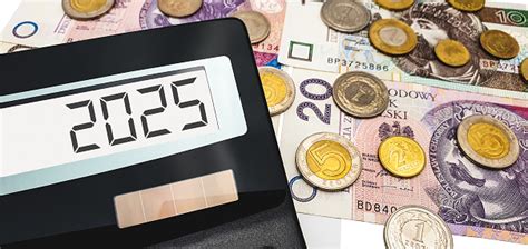 화면에 숫자 2025가 있는 계산기 폴란드 즐로티의 동전과 지폐 0명에 대한 스톡 사진 및 기타 이미지 0명 2025년