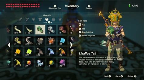 How To Get Max Hearts And Stamina At The Same Time In Zelda Breath Of
