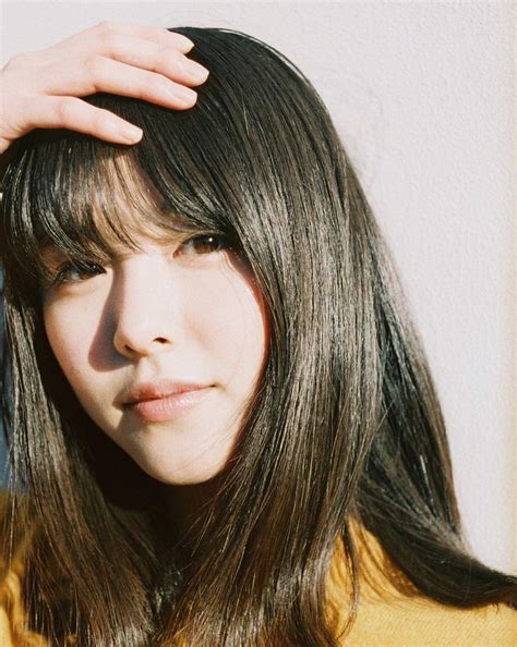 20180115 撮影の空き時間にマネさんとお散歩したよ🚶‍♀️♡ Film 모델 아름다운 여성 헤어
