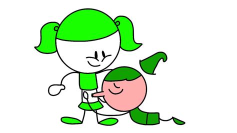 Bashful Kisses Emilys Belly Button By Metalandfriends1998 On Deviantart