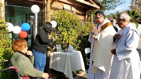Tradicional Fiesta De Cuasimodo En San Fernando