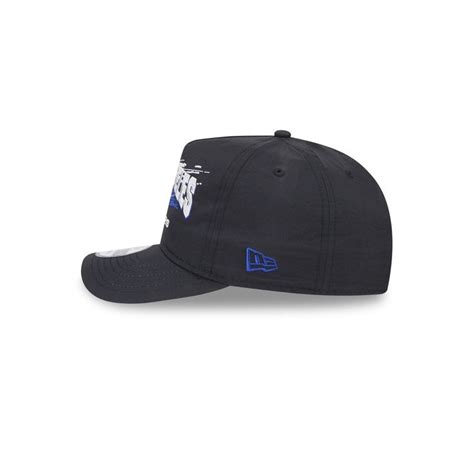 Los Angeles Dodgers Throwback Brush Golfer Hat La Dodgers Dodgers