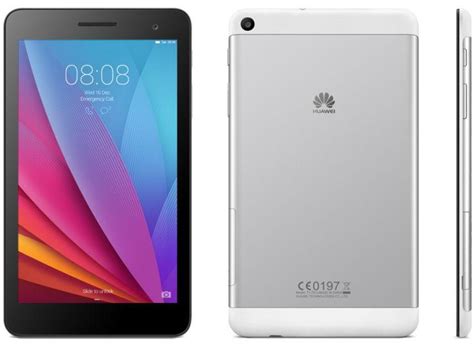 Новый компактный планшет от Huawei за 7 000 руб.