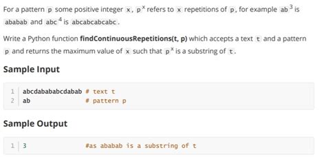 For A Pattern P ﻿some Positive Integer Xpx ﻿refers