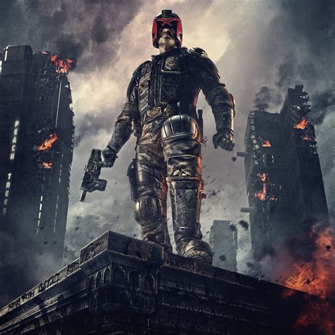 Dredd 2012 Review What The Craggus Saw