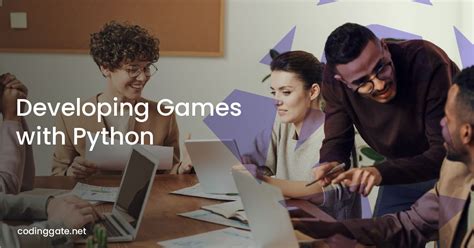 Developing Games With Python