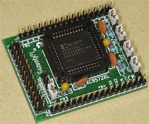 Guzunty Pi Open Source Cpld Board For The Raspberry Pi Raspi Tv
