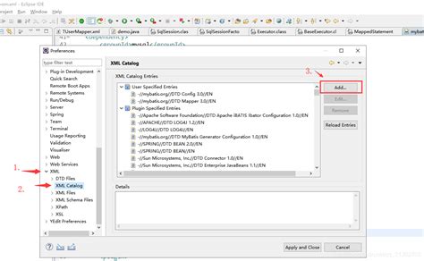 Eclipse 创建mybatis Configxml、mapperxml文件 【mybatis入门】配置文件configxml怎么创建eclipse Csdn博客