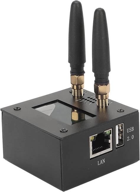 Amazon Com MMDVM Duplex Hotspot Module UHF VHF OLED Display Screen MMDVM Hotspot Board Support