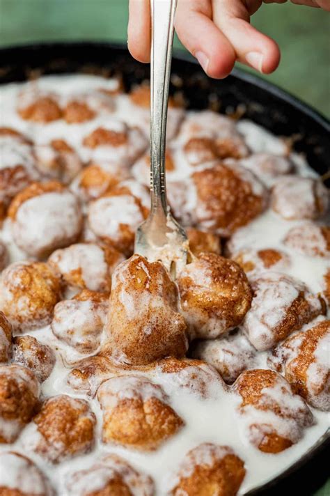 Cinnamon Roll Bites Recipe Artofit