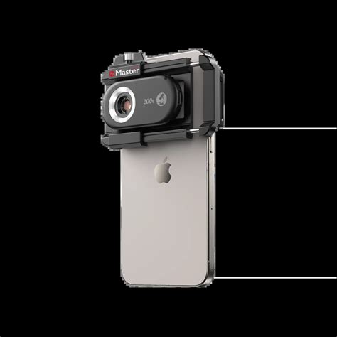 Portable Microscope For Cannabis 200x Zoom And Led Illumination