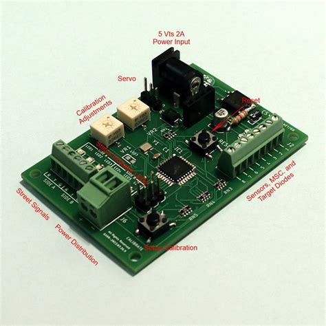 Gate Controller O Gauge Kit Kandr Electronics