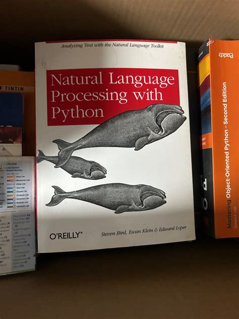 Natural Language Processing For Python Hobbies Toys Books