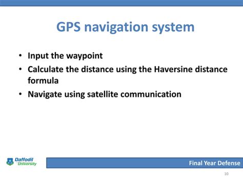 Autonomous Trash Collector Robot With The Help Of Computer Vision And Gps Navigation System Ppt