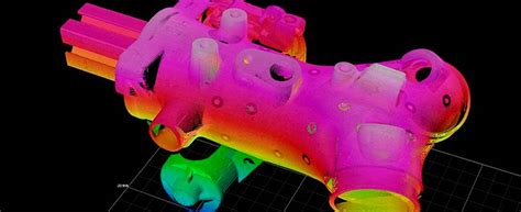 Lmi Technologies Adds 3d Mesh And 2d3d Pattern Matching To Gocator 61 Software Electronica