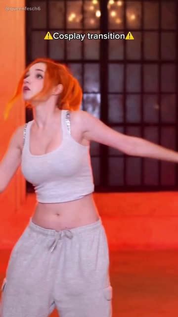 Red Hair Cosplay Videos